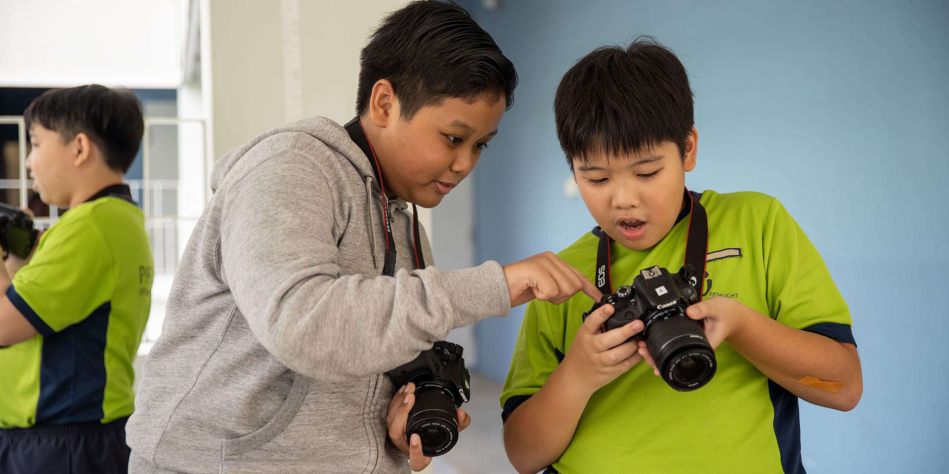 Co-Curricular Activities (CCA) | Pathlight School