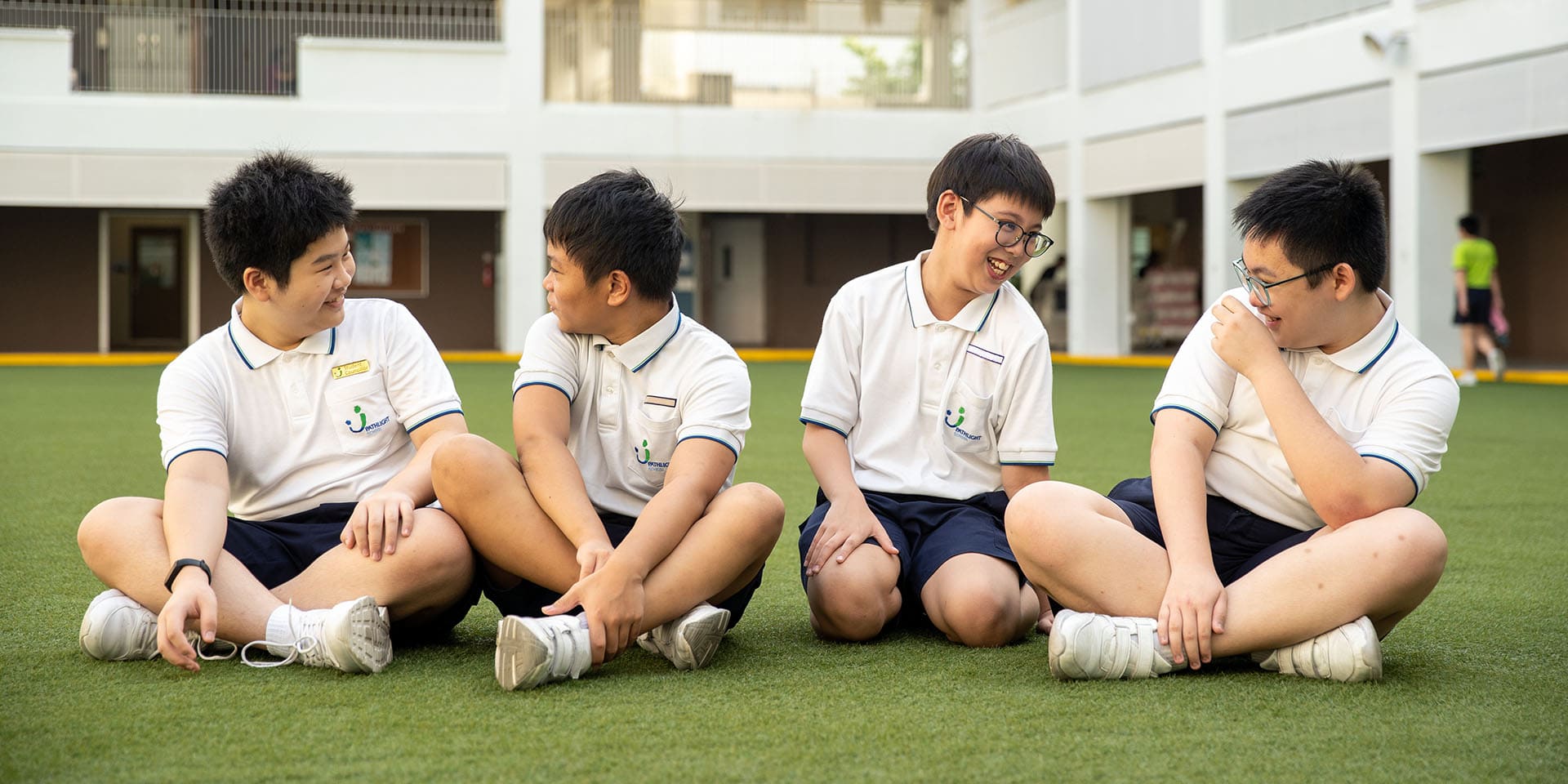 Current Students at Pathlight School (Ang Mo Kio) | Pathlight School