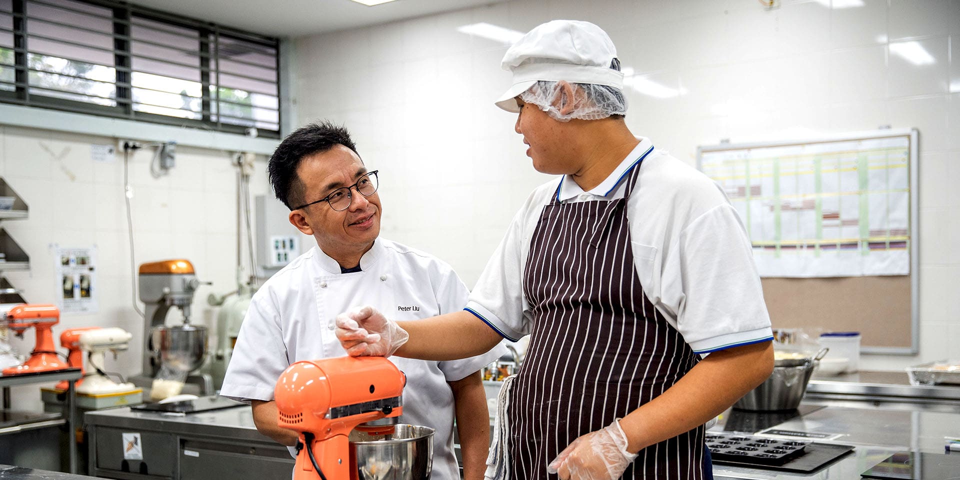 Vocational Track | Pathlight School
