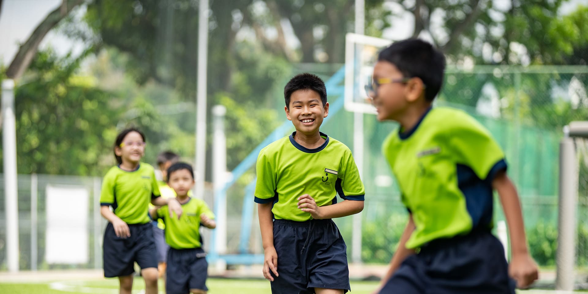 Volunteer with Us | Pathlight School